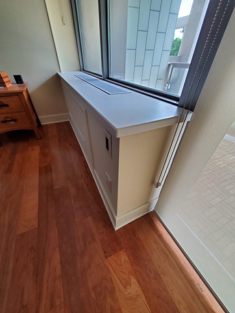 HVAC Unit Covers & Access Panels – Kenny Herb Jr. LLC