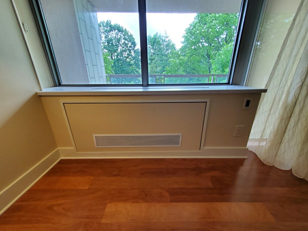 HVAC Unit Covers & Access Panels – Kenny Herb Jr. LLC